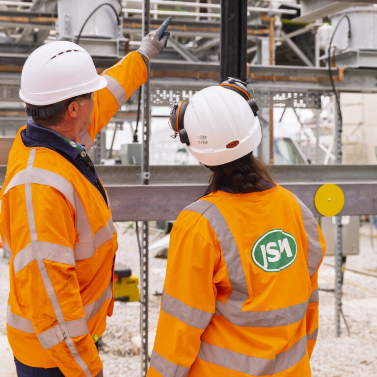 WHO IS JSM | Utility Infrastructure Solutions | JSM Group